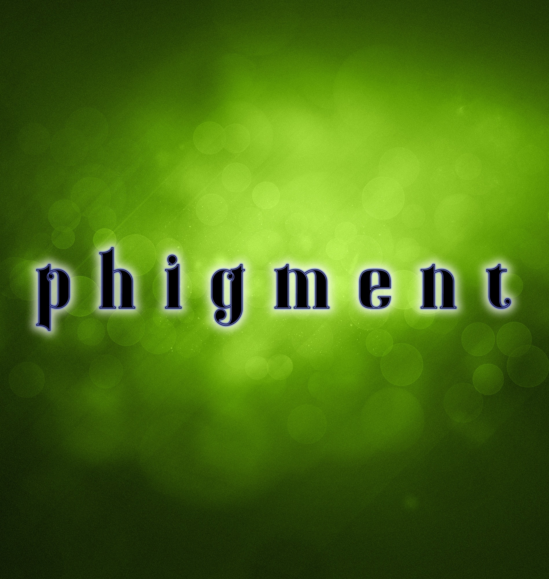 About us – The Phigment Store
